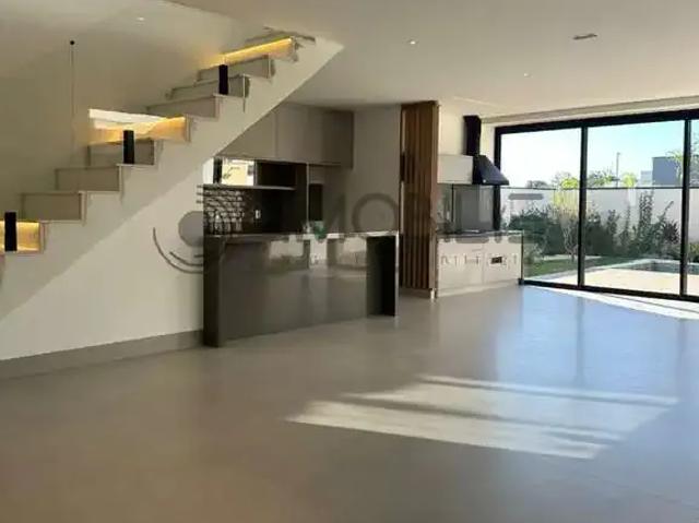 Casa / Sobrado em Condomínio para Venda em Indaiatuba/SP Jardim Villa Sapezal 4 Quartos