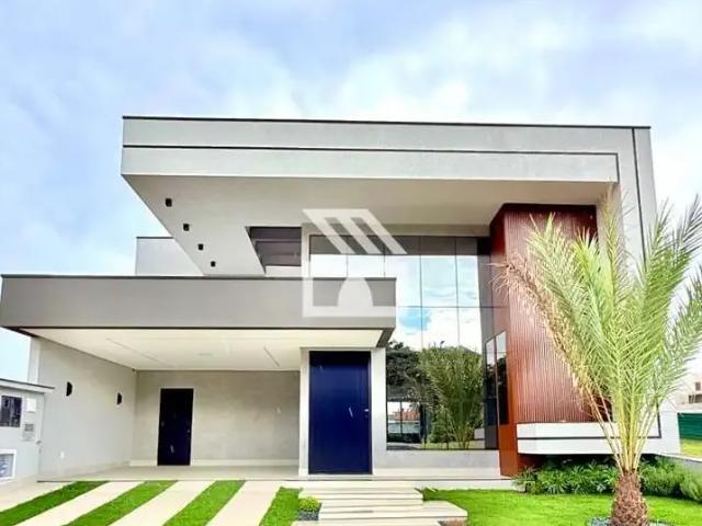 Casa / Sobrado em Condomínio para Venda em Indaiatuba/SP Jardim Villa Sapezal 3 Quartos