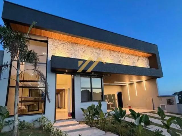 Casa / Sobrado em Condomínio para Venda em Indaiatuba/SP Jardim Villa Sapezal 3 Quartos