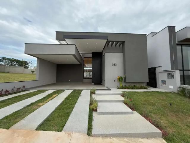 Casa / Sobrado em Condomínio para Venda em Indaiatuba/SP Jardim Villa Sapezal 3 Quartos