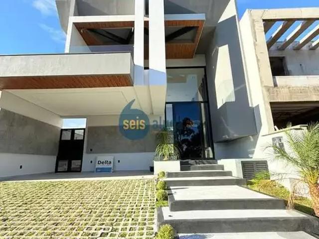 Casa / Sobrado em Condomínio para Venda em Indaiatuba/SP Jardim Villa Sapezal 3 Quartos