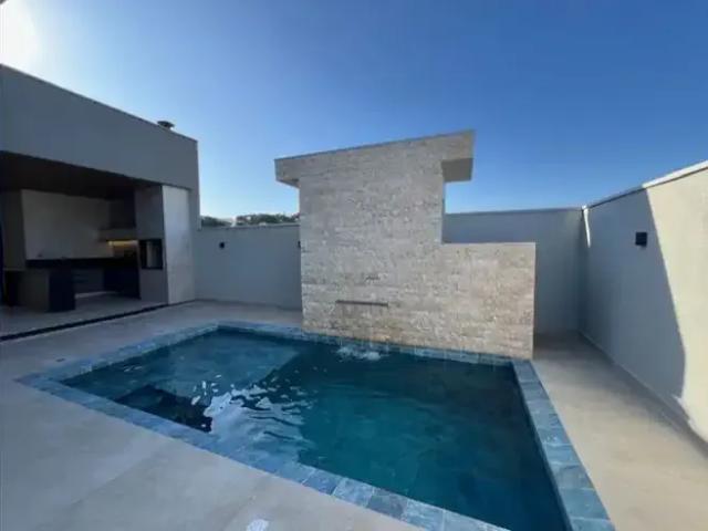 Casa / Sobrado em Condomínio para Venda em Indaiatuba/SP Jardim Villa Sapezal 3 Quartos
