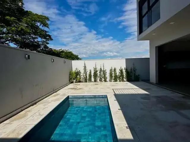 Casa / Sobrado em Condomínio para Venda em Indaiatuba/SP Jardim Villa Sapezal 3 Quartos