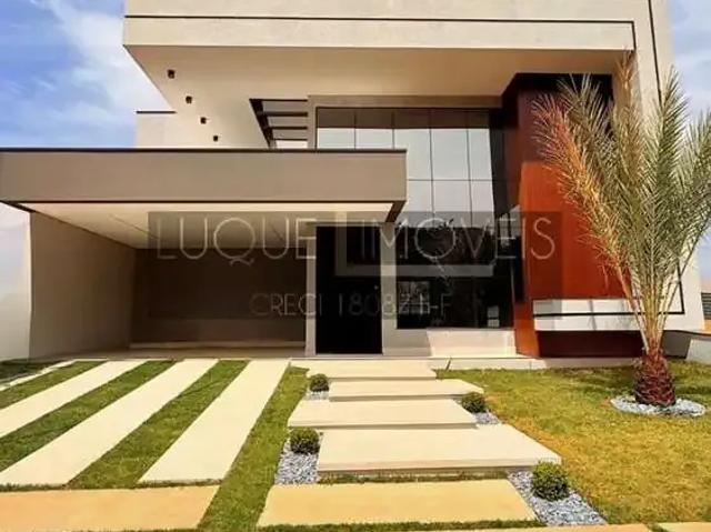 Casa / Sobrado em Condomínio para Venda em Indaiatuba/SP Jardim Villa Sapezal 3 Quartos