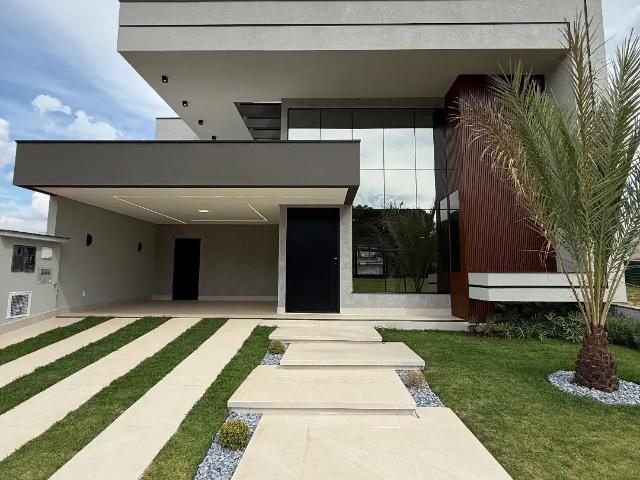 Casa / Sobrado em Condomínio para Venda em Indaiatuba/SP Jardim Villa Sapezal 3 Quartos