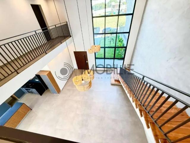 Casa / Sobrado em Condomínio para Venda em Indaiatuba/SP Jardim Villa Sapezal 3 Quartos