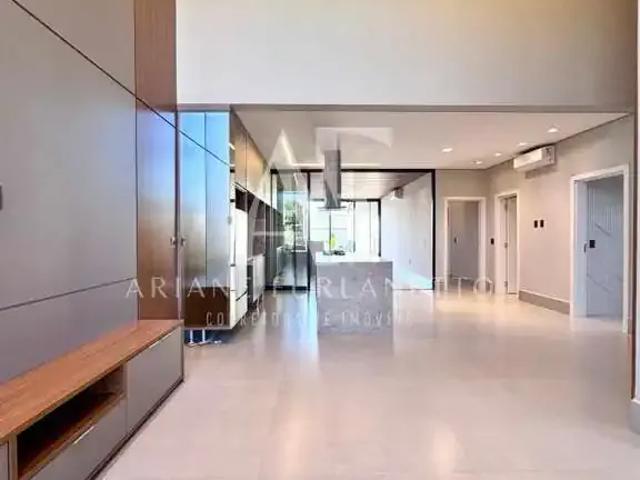 Casa / Sobrado em Condomínio para Venda em Indaiatuba/SP Jardim Villa Sapezal 3 Quartos