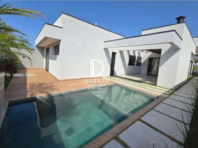 Casa / Sobrado em Condomínio para Venda em Indaiatuba/SP Jardim Villa Sapezal 3 Quartos