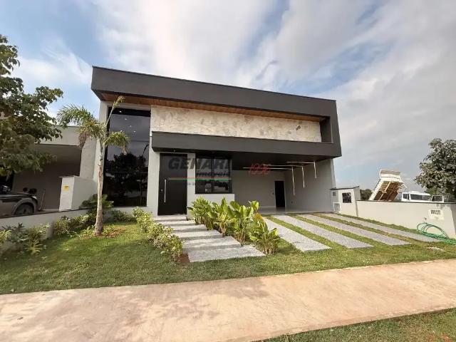 Casa / Sobrado em Condomínio para Venda em Indaiatuba/SP Jardim Villa Sapezal 3 Quartos