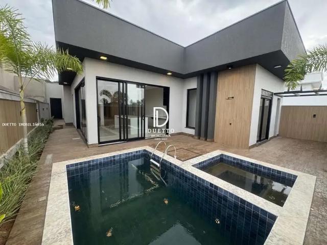 Casa / Sobrado em Condomínio para Venda em Indaiatuba/SP Jardim Villa Sapezal 3 Quartos