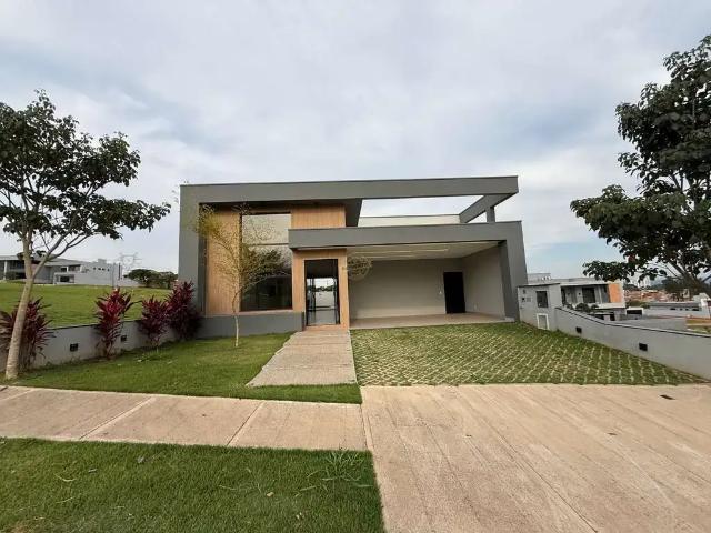 Casa / Sobrado em Condomínio para Venda em Indaiatuba/SP Jardim Villa Sapezal 3 Quartos