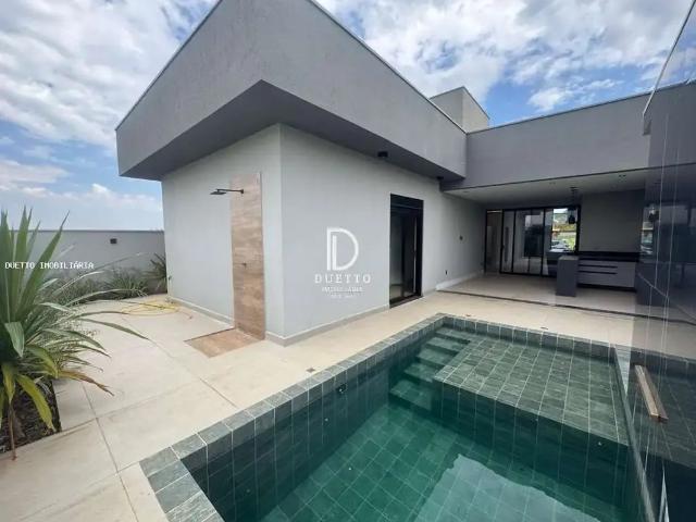 Casa / Sobrado em Condomínio para Venda em Indaiatuba/SP Jardim Villa Sapezal 3 Quartos