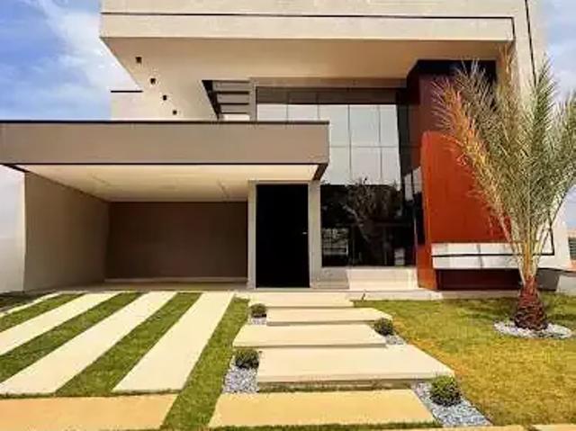 Casa / Sobrado em Condomínio para Venda em Indaiatuba/SP Jardim Villa Sapezal 3 Quartos