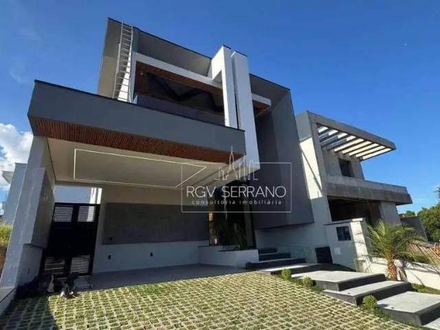 Casa / Sobrado em Condomínio para Venda em Indaiatuba/SP Jardim Villa Sapezal 3 Quartos