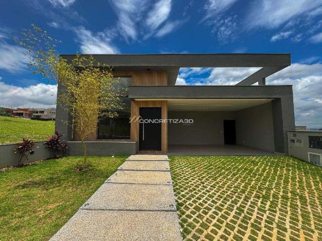 Casa / Sobrado em Condomínio para Venda em Indaiatuba/SP Jardim Villa Sapezal 3 Quartos