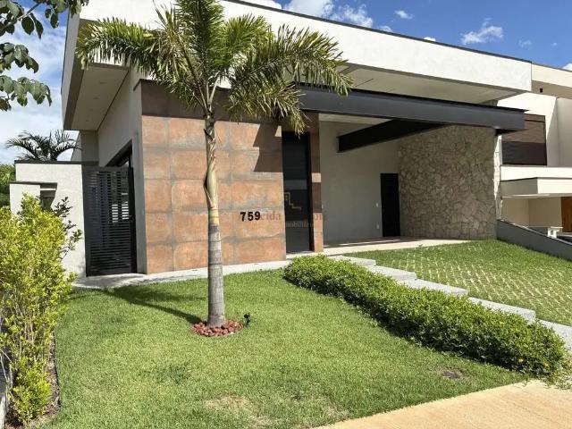 Casa / Sobrado em Condomínio para Venda em Indaiatuba/SP Jardim Villa Sapezal 3 Quartos