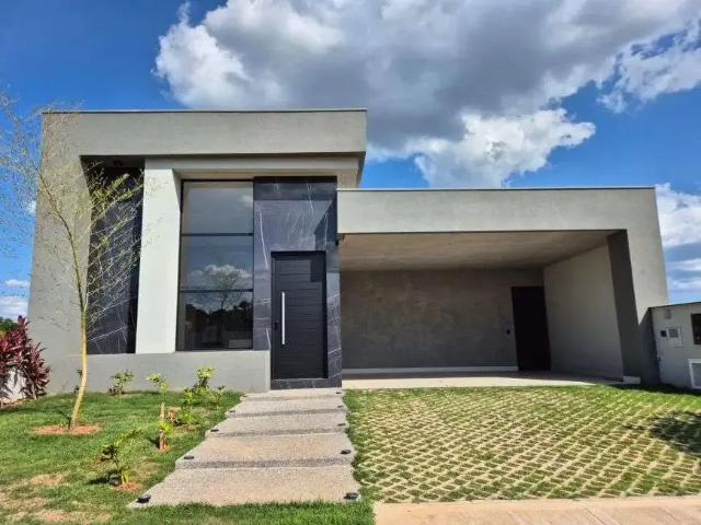 Casa / Sobrado em Condomínio para Venda em Indaiatuba/SP Jardim Villa Sapezal 3 Quartos