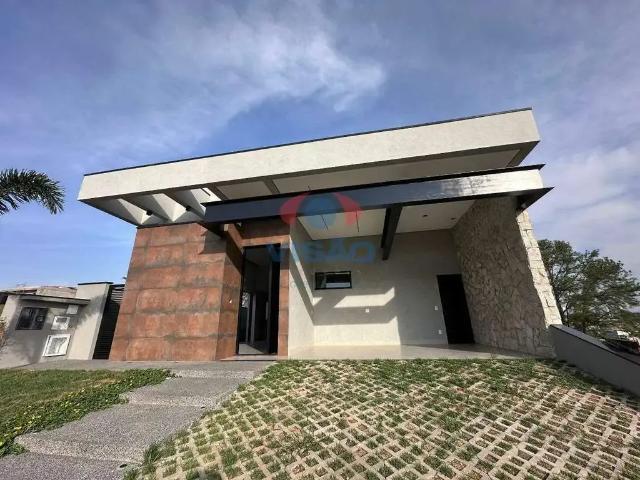 Casa / Sobrado em Condomínio para Venda em Indaiatuba/SP Jardim Villa Sapezal 3 Quartos