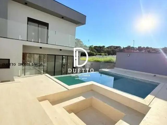 Casa / Sobrado em Condomínio para Venda em Indaiatuba/SP Jardim Villa Sapezal 3 Quartos