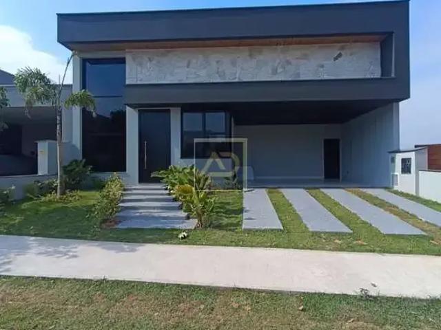Casa / Sobrado em Condomínio para Venda em Indaiatuba/SP Jardim Villa Sapezal 3 Quartos