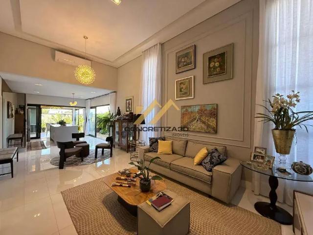 Casa / Sobrado em Condomínio para Venda em Indaiatuba/SP Jardim Villa Sapezal 3 Quartos