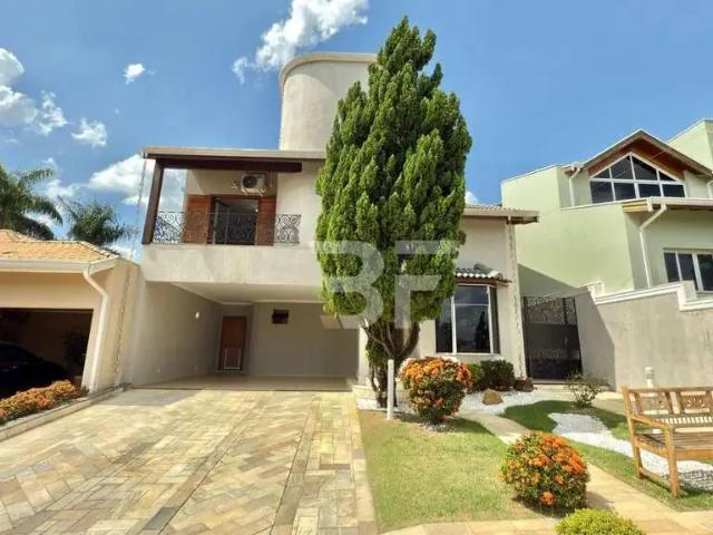 Casa / Sobrado em Condomínio para Venda em Indaiatuba/SP Jardim Villa Romana 3 Quartos