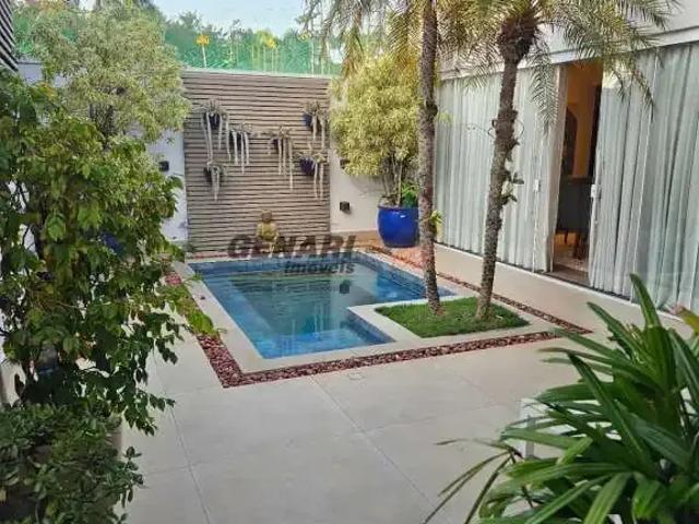 Casa / Sobrado em Condomínio para Venda em Indaiatuba/SP Jardim Villa Romana 4 Quartos