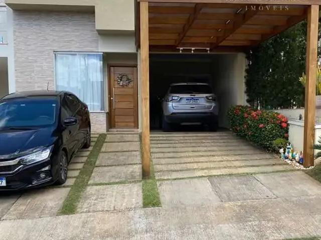 Casa / Sobrado em Condomínio para Venda em Indaiatuba/SP Jardim Vista Verde 3 Quartos
