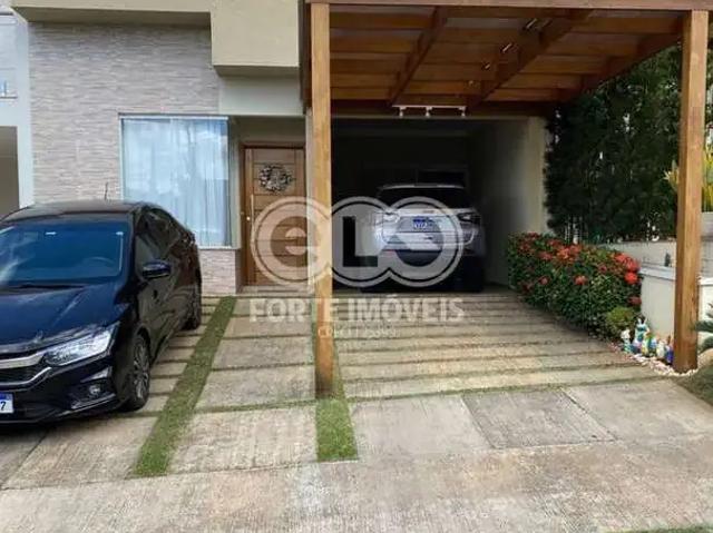 Casa / Sobrado em Condomínio para Venda em Indaiatuba/SP Jardim Vista Verde 3 Quartos