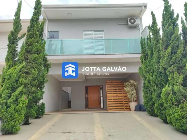 Casa / Sobrado em Condomínio para Venda em Indaiatuba/SP Jardim Vista Verde 3 Quartos
