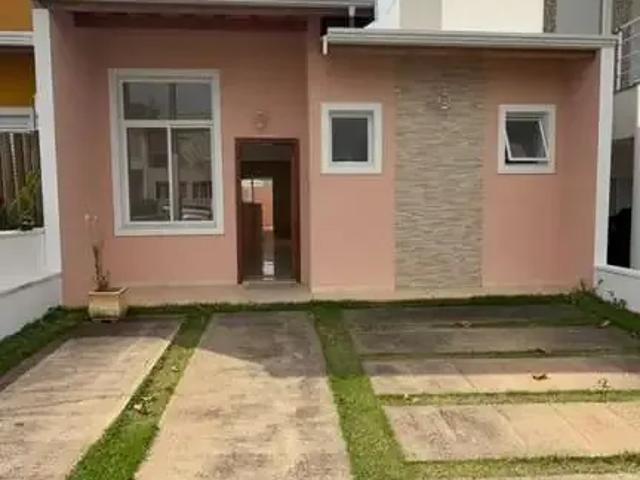 Casa / Sobrado em Condomínio para Venda em Indaiatuba/SP Jardim Vista Verde 3 Quartos