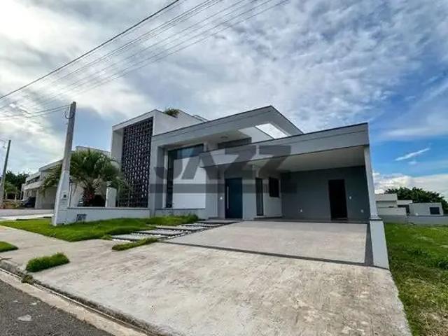 Casa / Sobrado em Condomínio para Venda em Indaiatuba/SP Jardins Di Roma 3 Quartos