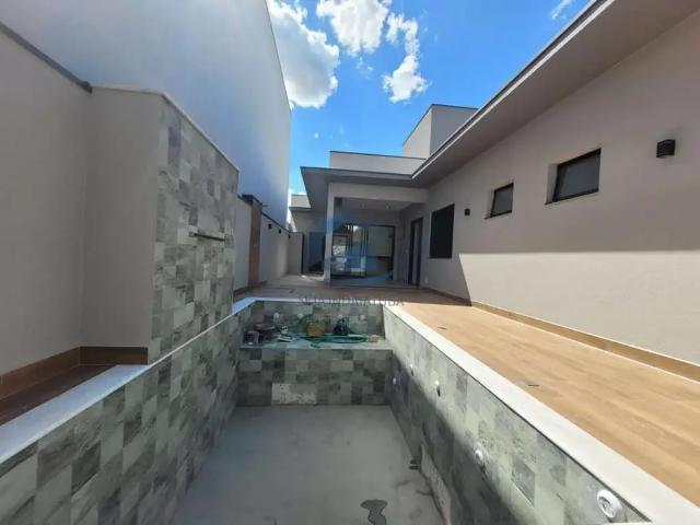 Casa / Sobrado em Condomínio para Venda em Indaiatuba/SP Jardins Di Roma 3 Quartos