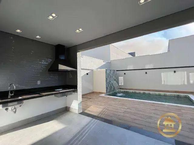 Casa / Sobrado em Condomínio para Venda em Indaiatuba/SP Jardins Di Roma 3 Quartos