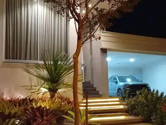 Casa / Sobrado em Condomínio para Venda em Indaiatuba/SP Jardins Di Roma 3 Quartos
