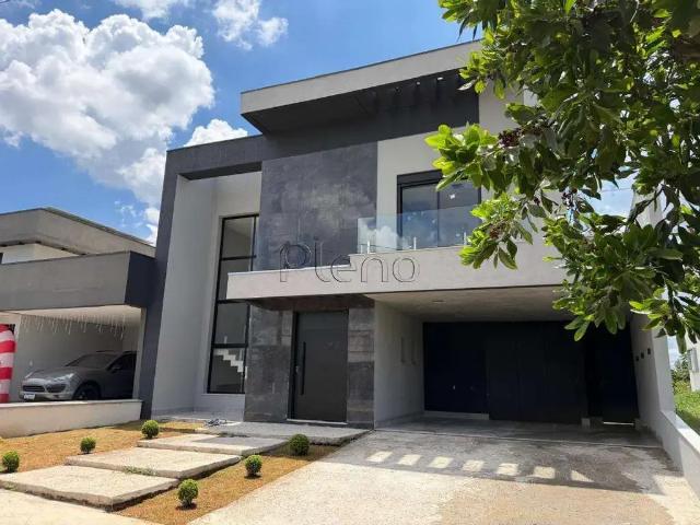 Casa / Sobrado em Condomínio para Venda em Indaiatuba/SP Jardins Di Roma 3 Quartos