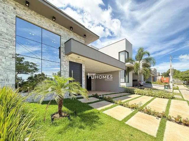 Casa / Sobrado em Condomínio para Venda em Indaiatuba/SP Jardins Di Roma 3 Quartos