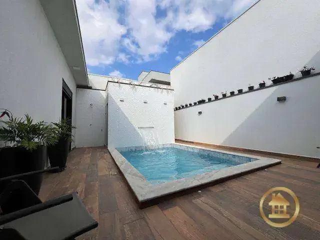 Casa / Sobrado em Condomínio para Venda em Indaiatuba/SP Jardins Di Roma 3 Quartos