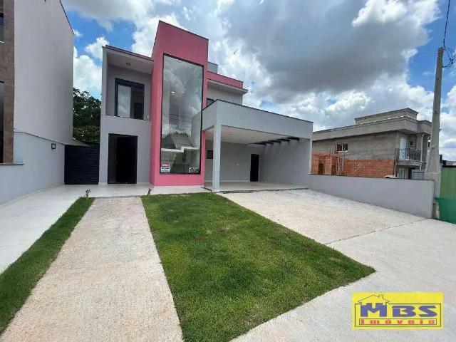 Casa / Sobrado em Condomínio para Venda em Indaiatuba/SP Jardins Di Roma 3 Quartos