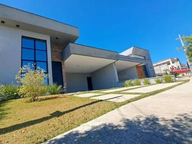 Casa / Sobrado em Condomínio para Venda em Indaiatuba/SP Jardins Di Roma 3 Quartos