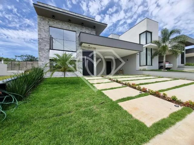 Casa / Sobrado em Condomínio para Venda em Indaiatuba/SP Jardins Di Roma 3 Quartos