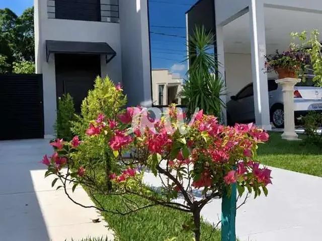 Casa / Sobrado em Condomínio para Venda em Indaiatuba/SP Jardins Di Roma 3 Quartos