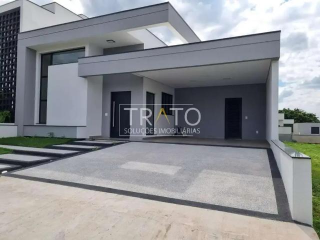 Casa / Sobrado em Condomínio para Venda em Indaiatuba/SP Jardins Di Roma 3 Quartos