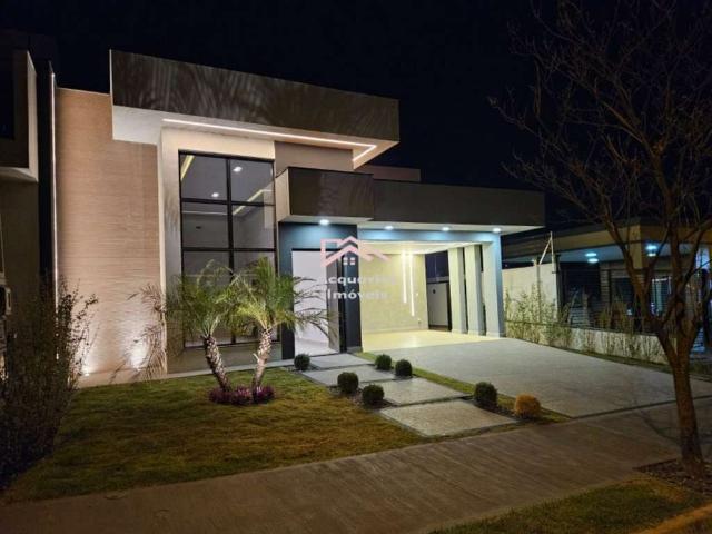 Casa / Sobrado em Condomínio para Venda em Indaiatuba/SP Jardins Di Roma 3 Quartos