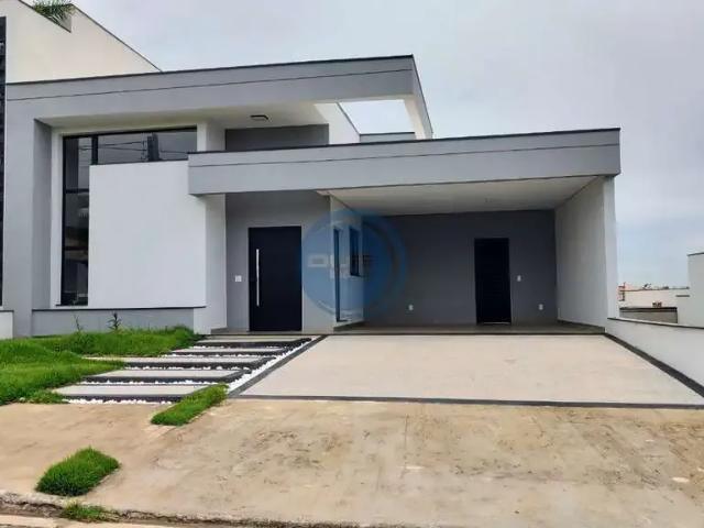 Casa / Sobrado em Condomínio para Venda em Indaiatuba/SP Jardins Di Roma 3 Quartos