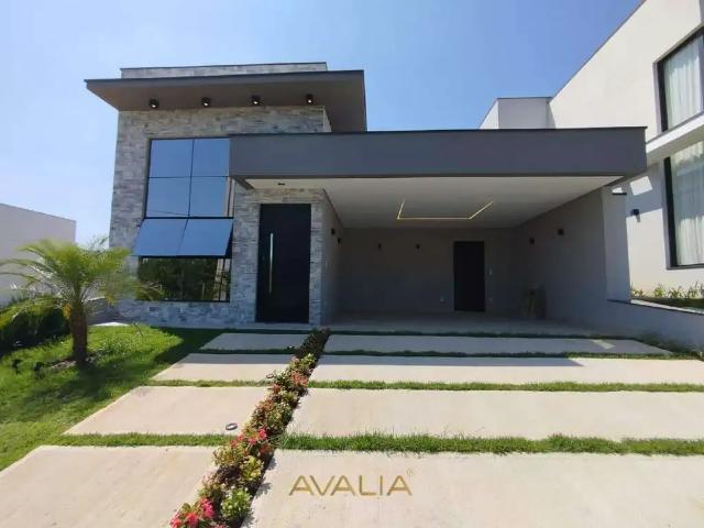 Casa / Sobrado em Condomínio para Venda em Indaiatuba/SP Jardins Di Roma 3 Quartos