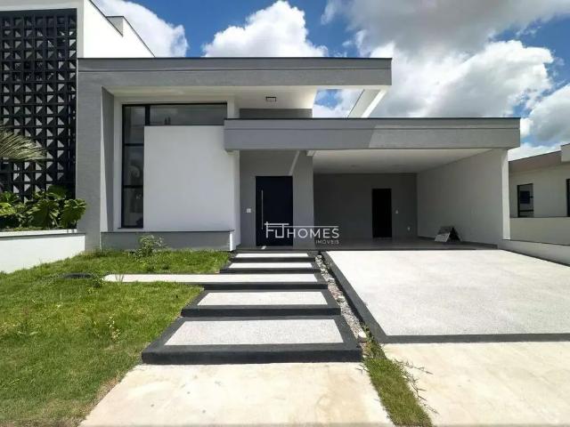Casa / Sobrado em Condomínio para Venda em Indaiatuba/SP Jardins Di Roma 3 Quartos