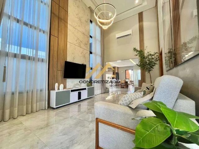 Casa / Sobrado em Condomínio para Venda em Indaiatuba/SP Jardins Di Roma 4 Quartos