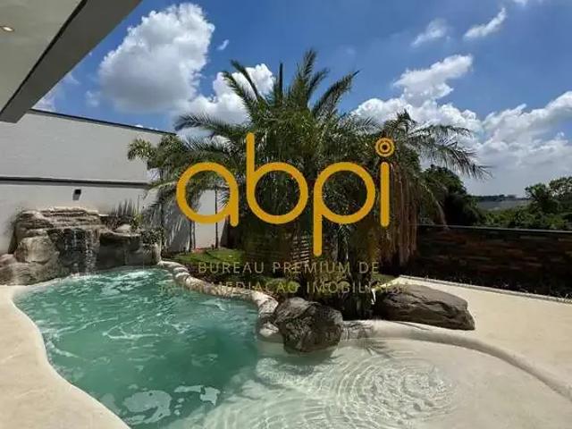 Casa / Sobrado em Condomínio para Venda em Indaiatuba/SP Jardins Di Roma 4 Quartos