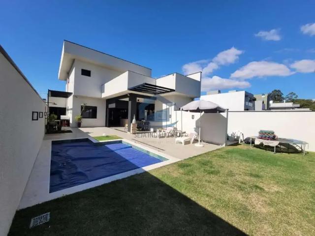 Casa / Sobrado em Condomínio para Venda em Indaiatuba/SP Jardins Di Roma 4 Quartos